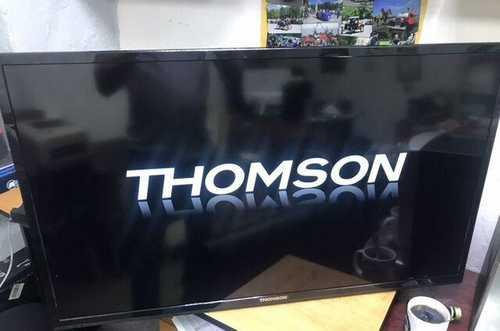 Телевизор thomson t40d17sf 40дюймов