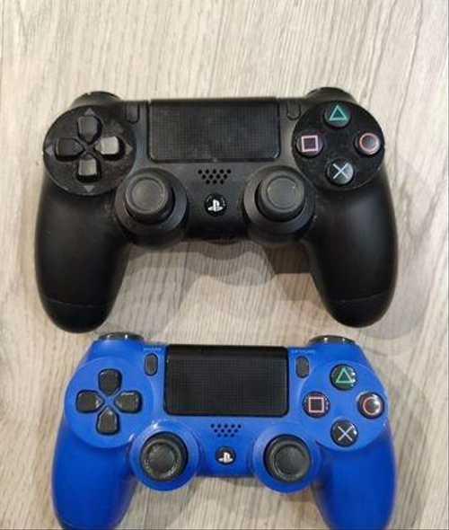 Геймпады dualshock 4 для sony PS4 оригинальные