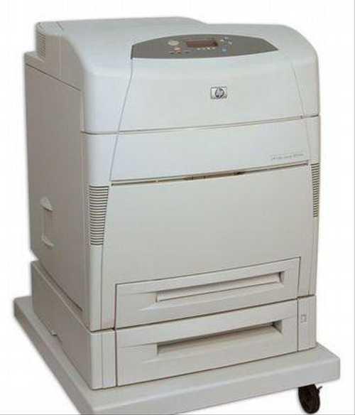 HP laserjet 5500DN