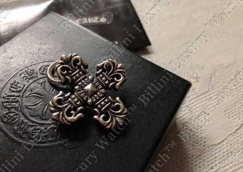 Крест Chrome Hearts