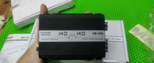 Momo FR-500