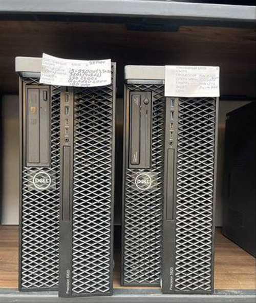 Dell precision 5820