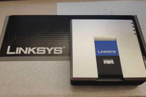 Cisco linksys spa2102