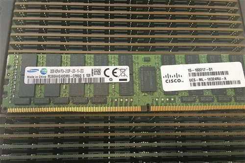 Серверная оперативная память Samsung 32Gb DDR4