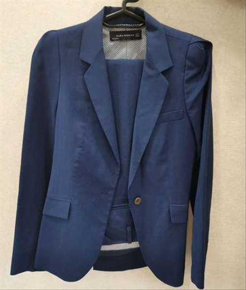 Брючный костюм женский Zara