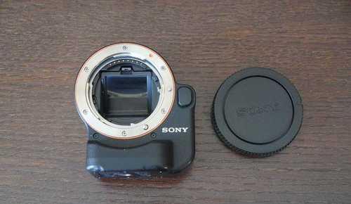 Фото переходник Sony LA-EA2