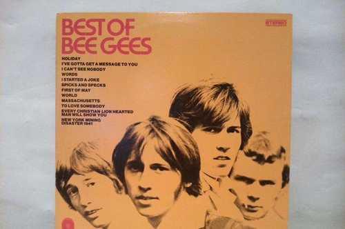 Best of Bee Gees, LP