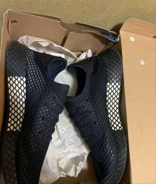 Кроссовки adidas deerupt runner