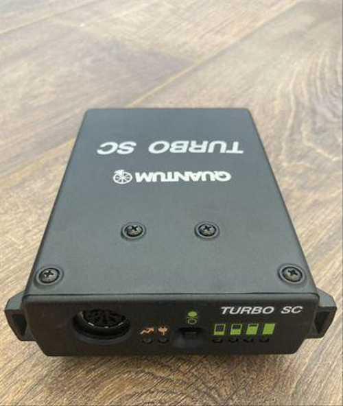 Quantum Turbo SC