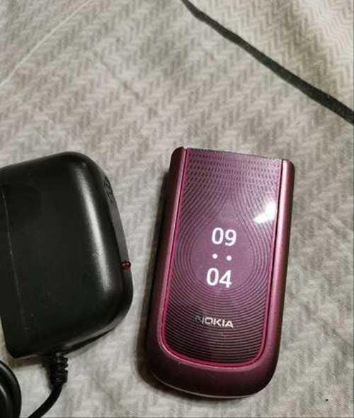 Nokia 3710 fold