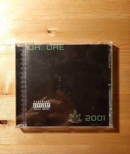 Dr.Dre - 2001 (CD)