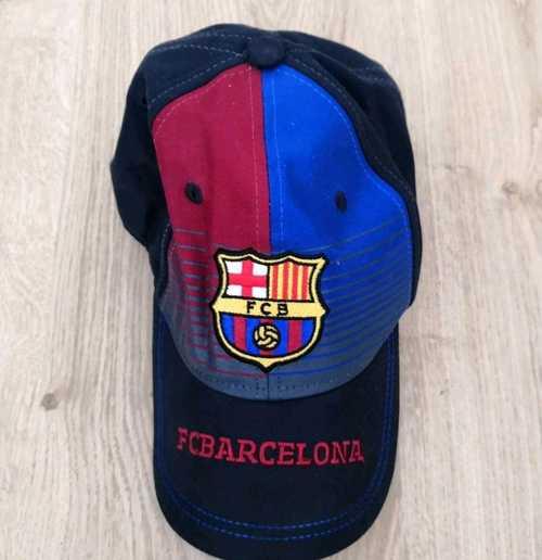 Бейсболка фк Барселона