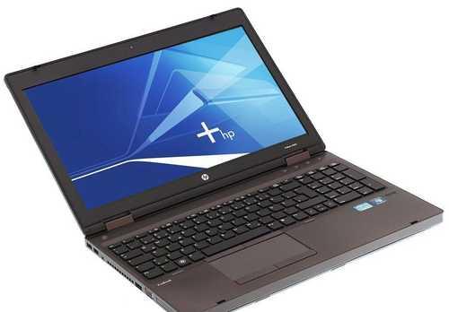Надёжный HP ProBook 6560b 15,6" i5-2520m (u3,2Ghz)
