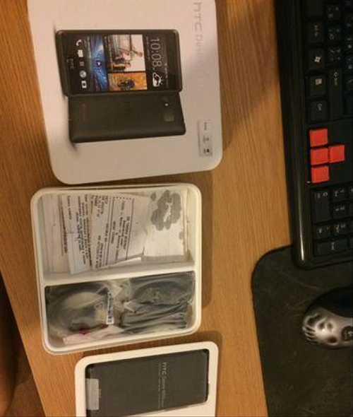 HTC Desire 600