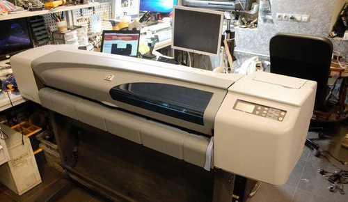 Плоттер hp Designjet 500 plus 42"