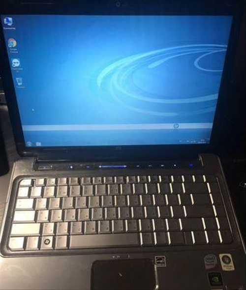 Ноутбук HP Pavilion dv4-1050er