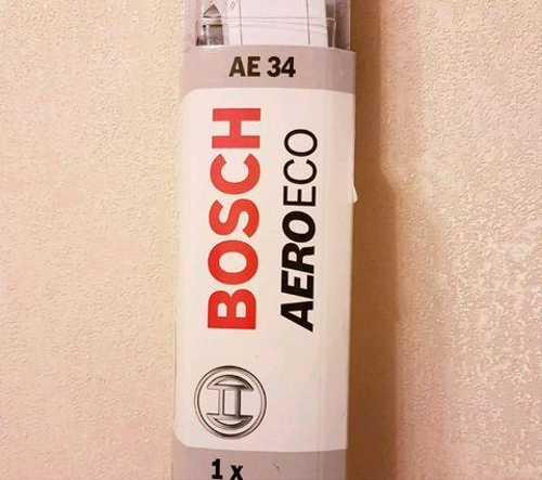 Дворник задний Bosch aero eco AE34