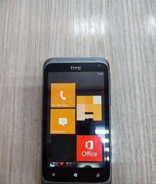 Телефон HTC Radar C110e 0.5/8 Gb,арт.0000122491212