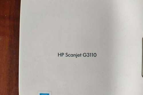 Фотосканер HP Scanjet G3110