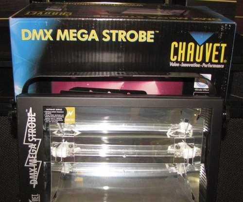 Стробоскопы Chauvet 750W Mic DMX Pro Светомузыка