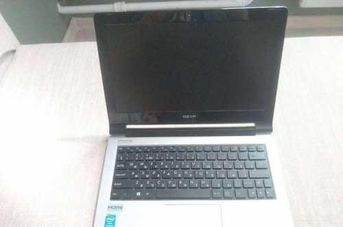 Dexp Athena 11,6 4ядра, 4Gb ram