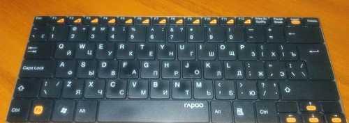 Клавиатура беспроводная Rapoo E9050