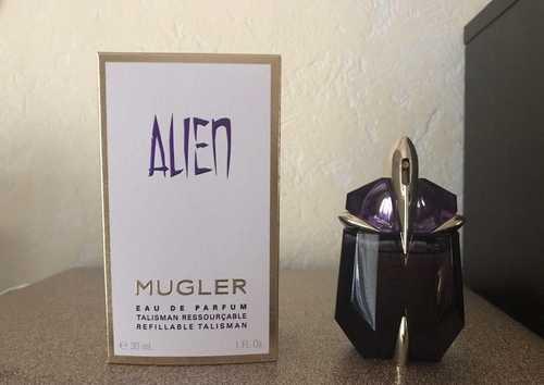 Thierry mugler alien