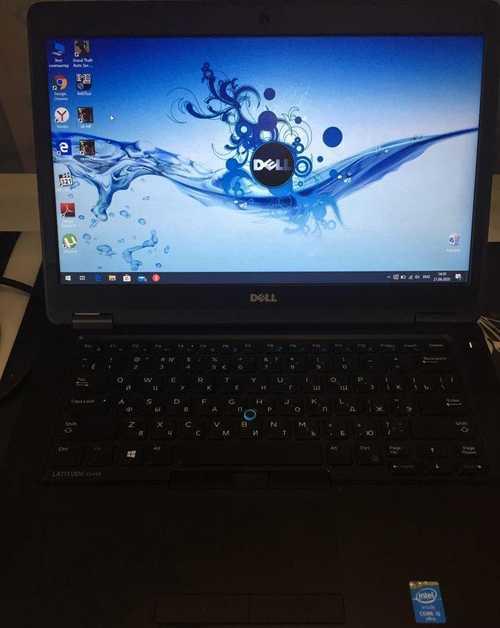 Ноутбук Dell Latitude 5450