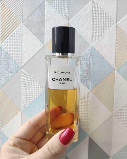 Chanel Sycomore edt 2013 года (туалетная вода)