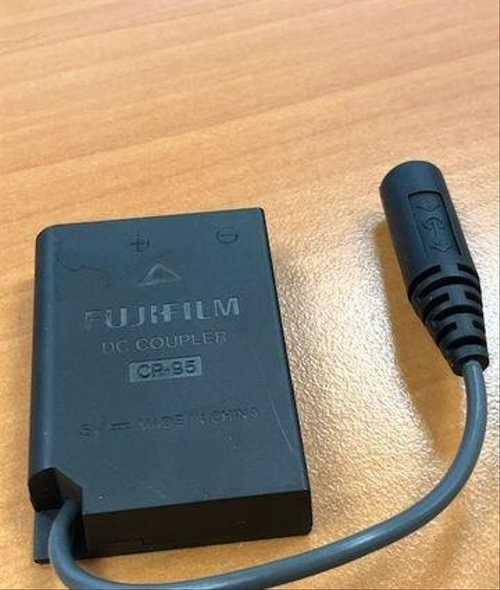 Каплер/ адаптер питания fujifilm CP-95B