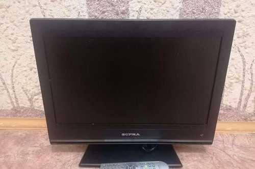 Телевизор маленький Supra