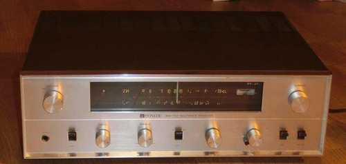 Винтаж Pioneer SX-34B AM / FM Stereo Tube