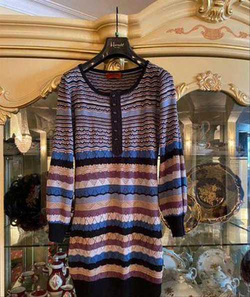 Платье туника missoni оригинал