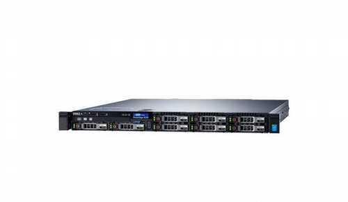 Сервер Dell R330 2206005