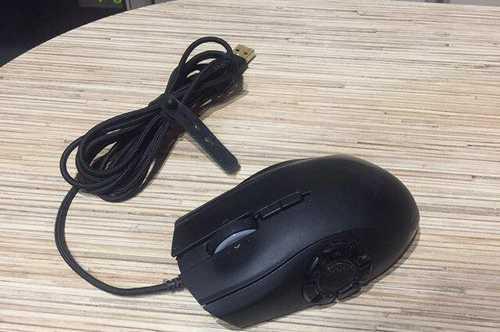 Игровая мышь Razer Naga Hex V2