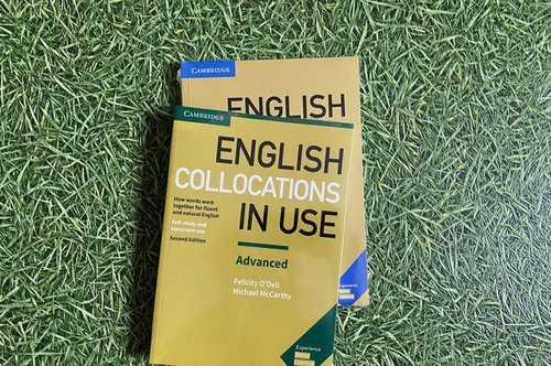 English Collocations in Use,Intermediate,Advanced