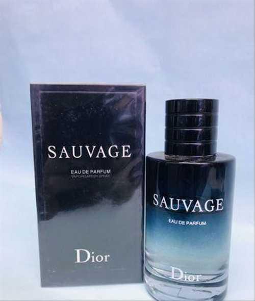 Парфюм Dior Savage pour Homme. 100ml