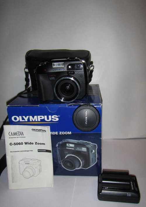 Фотоаппарат Olympus WZ-5060 в идеале