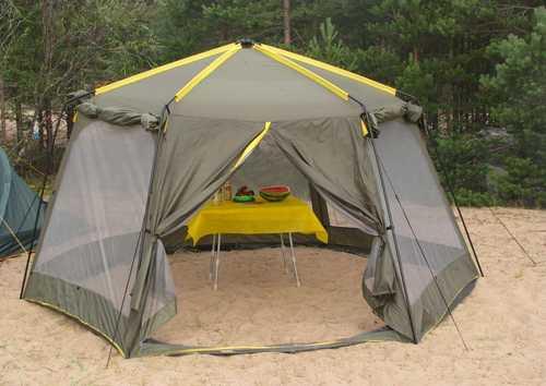 Палатка-шатер AVI-outdoor Ahtari Moskito Sharer