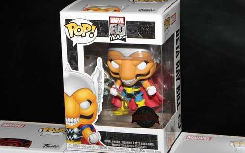 Фигурка Funko POP Marvel Beta Ray Bill Exclusive