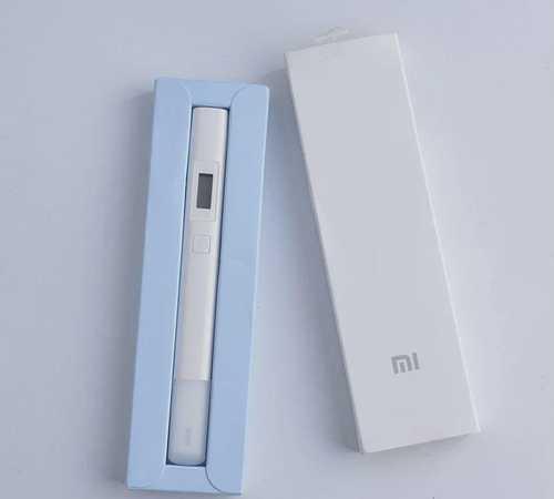 Тестер Xiaomi Mi TDS Pen