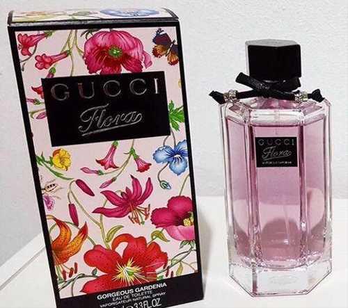 Парфюм 100мл оптом Gucci Flora New