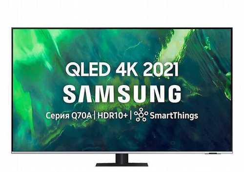 Телевизор Samsung QE75Q70AAU