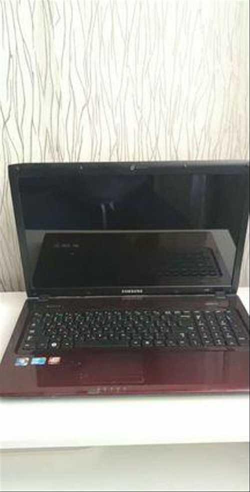 Ноутбук Samsung r780