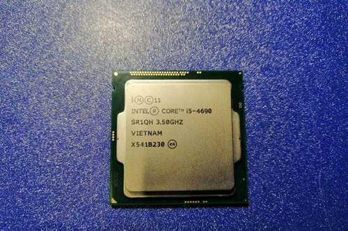 Процессор Core i5-4690