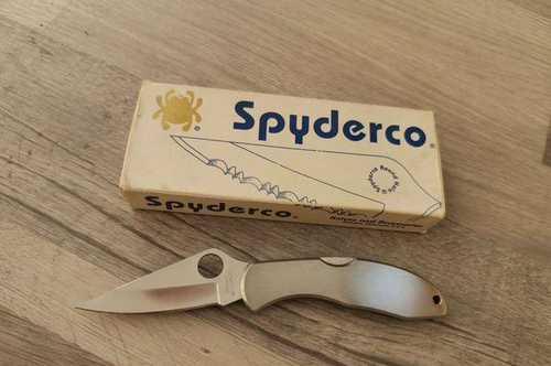 Spyderco Delica 2 1998 года