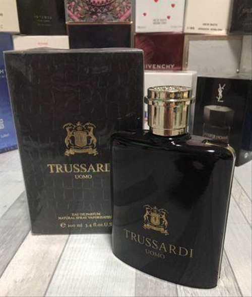 Парфюм Trussardi Uomo 100 ml