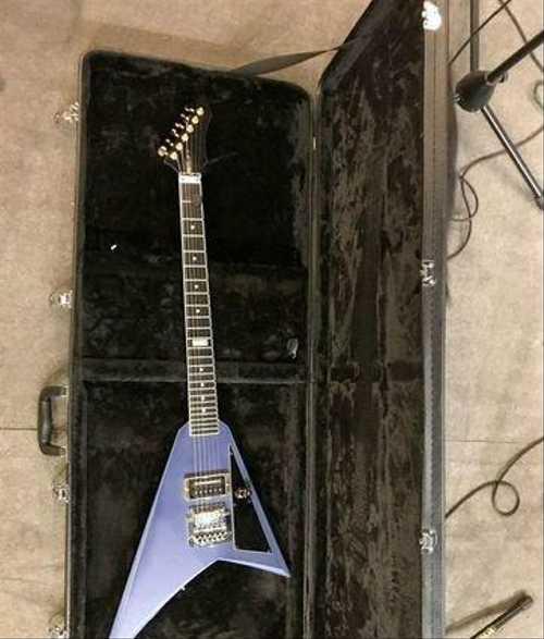 Гитара Custom Randy Rhoads w Kahler udaloff