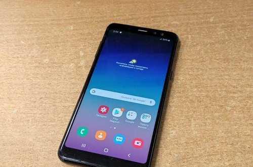 Samsung Galaxy A8 (2018) 4/32 NFC