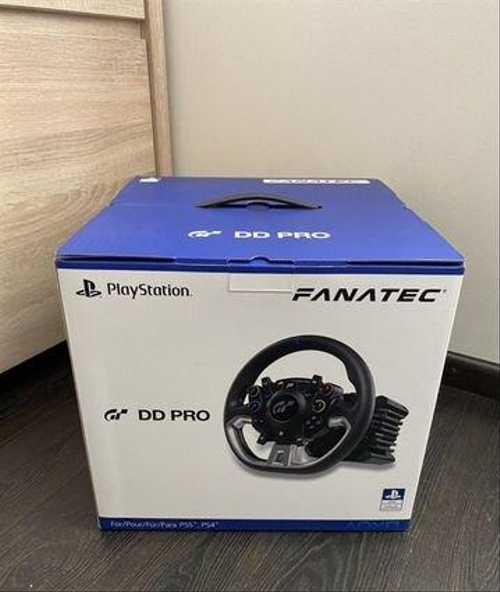 Fanatec GT PRO DD (в наличии)